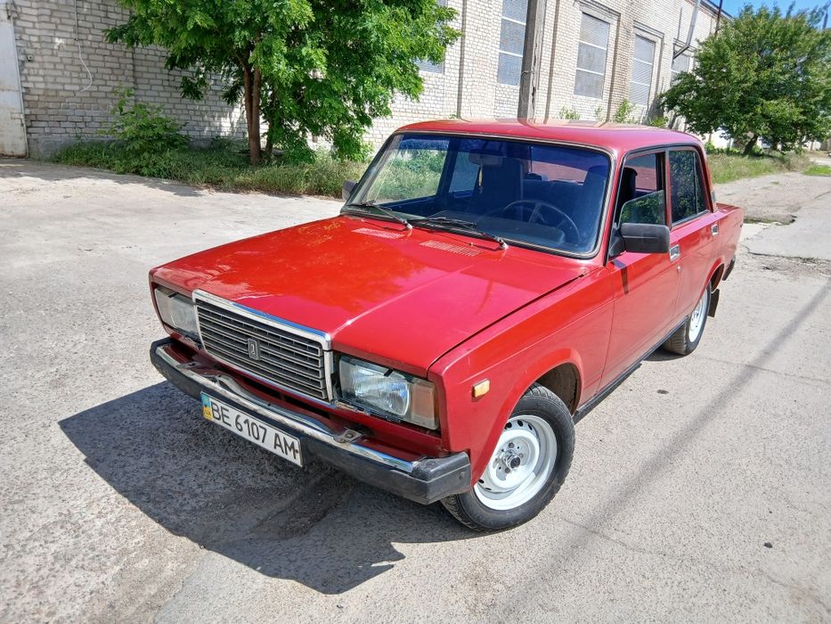 Продам ВАЗ 2107.: 800 $ - ВАЗ Первомайськ на Olx