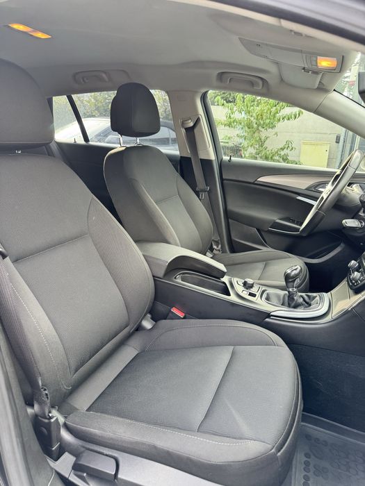 Opel insignia 2.0 disel , oryginalny przebieg , 269tys km Warszawa ...