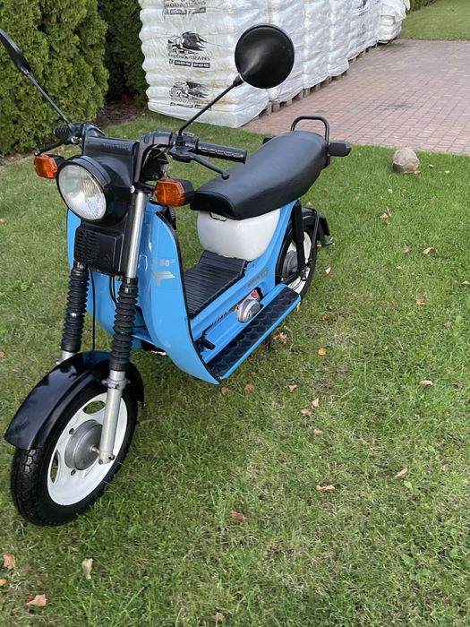 Sprzedam simson sr50 Czajków • OLX.pl