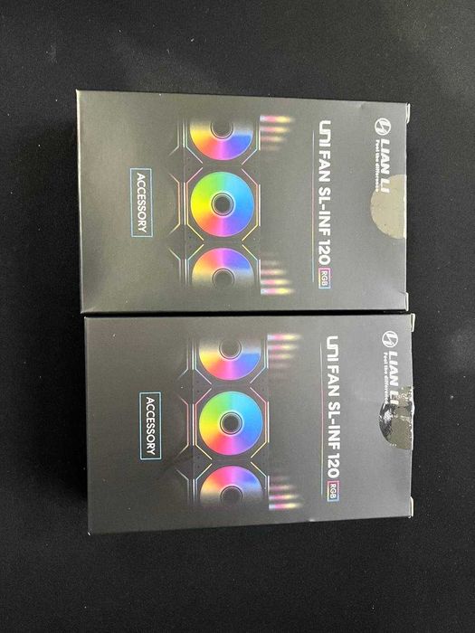 Хаб для вентиляторів, Hub Lian Li UNI FAN SL Infinity: 535 грн ...