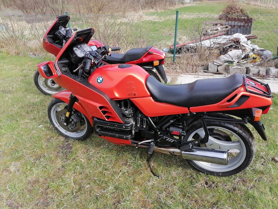 Bmw k100 kasety k1100 Reńska Wieś • OLX.pl