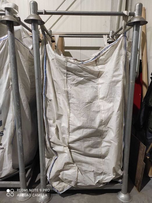 Manubag Stelaż - Stojak Big Bag Wyry • OLX.pl