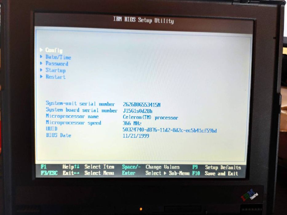 Portatil IBM ThinkPad 390E c/ mala em pele original, Como NOVO Torres ...