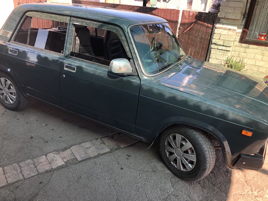 Срочно Продам машину ВАЗ 2107 2004: 1 450 $ - ВАЗ Павлоград на Olx