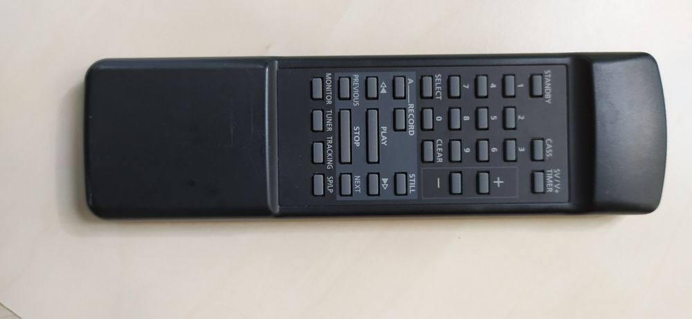 Pilot VHS Philips Warszawa Wola • OLX.pl