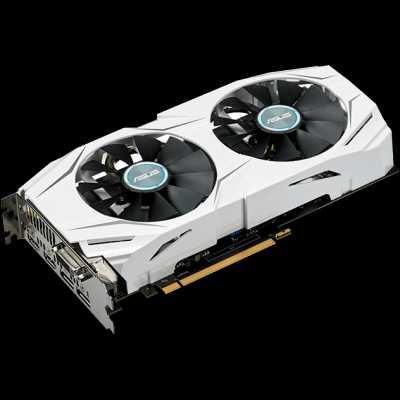 Відеокарта Asus Radeon RX480 Dual 8GB: 2 600 грн. - Комплектуючі та ...