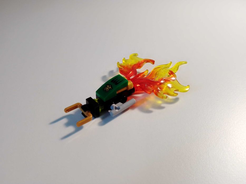 Lego Ninjago 70601 · Sky Shark Covilhã E Canhoso • OLX Portugal