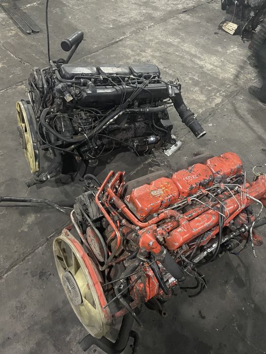Мотор Ман D0826 Д0826 GF01 Дизель на Зіл Газ Маз Еталон МТЗ: 2 800 ...