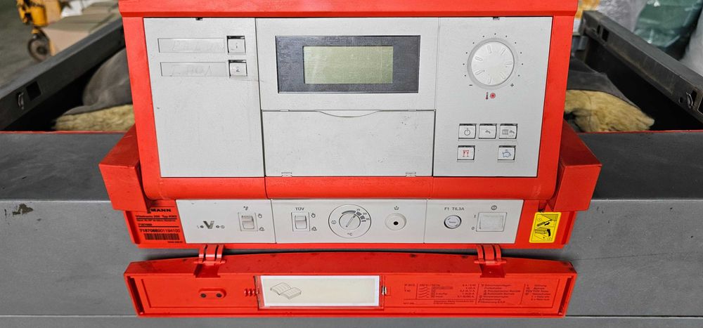 Котел Viessmann Vitogas 050: 14 900 грн. - Опалення Одеса на Olx