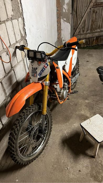 Cross loncin 250 Kazanice • OLX.pl