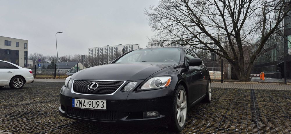 Lexus gs430 LPG V8 Kraków Krowodrza • OLX.pl