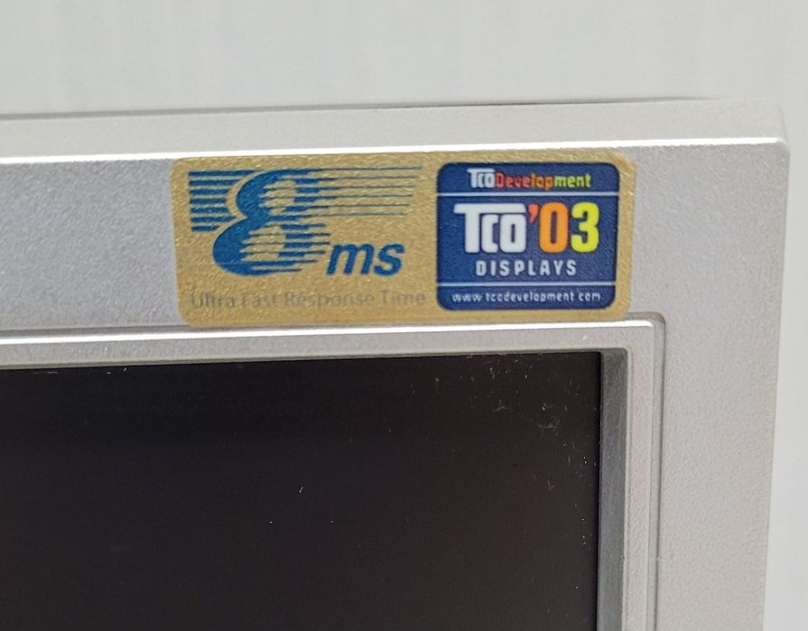 Монитор LG FLATRON L 1751 sq: 370 грн. - Монітори Запоріжжя на Olx