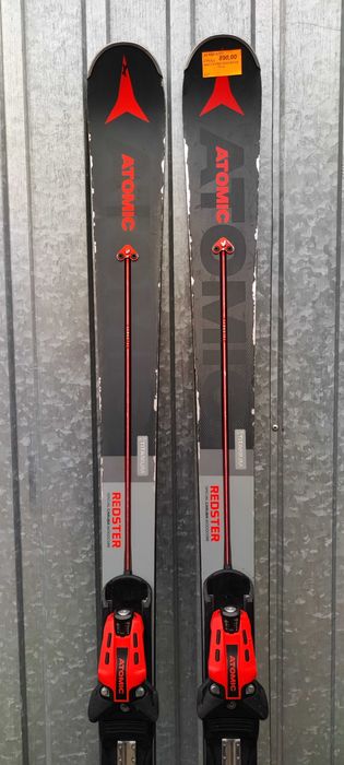 Narty Atomic REDSTER G9i 177cm Przeźmierowo • OLX.pl