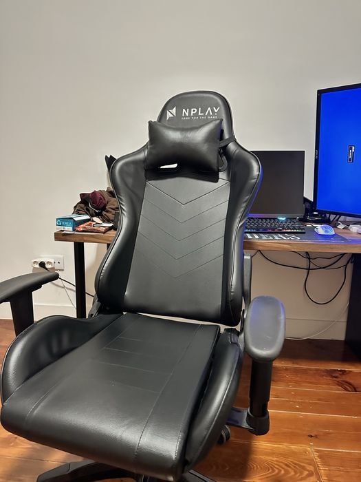 Cadeira gaming NPLAY Almada, Cova Da Piedade, Pragal E Cacilhas • OLX.pt