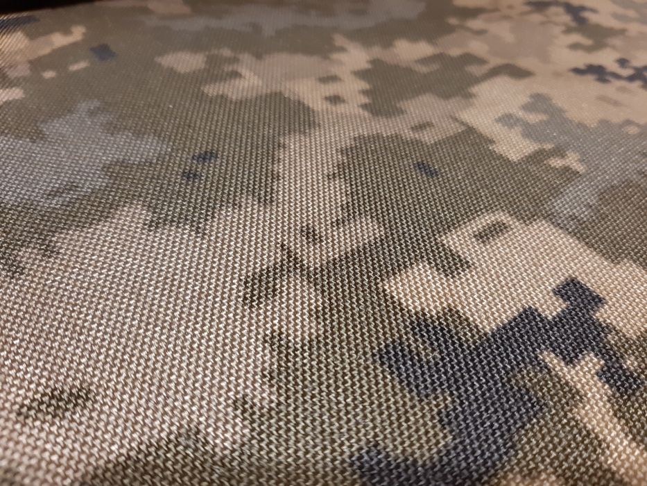 Ткань Cordura Тканина Кордура 1000D PU Нейлон Мультикам Піксель мм14 ...