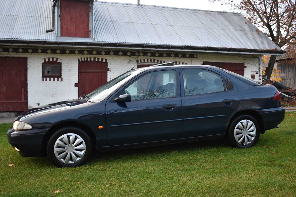 Sprzedam Forda Mondeo Mk1, 1.8TD, 1996r., pierwszy właściciel w PL ...