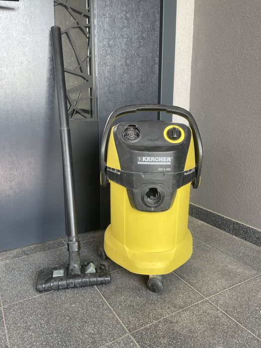 Kärcher WD 5400 пилосос водосос керхер: 3 500 грн. - Пилососи Київ на Olx