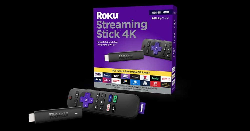 OPORTUNIDADE - Roku Streaming Stick 4K - Topo de Gama Albufeira E Olhos ...