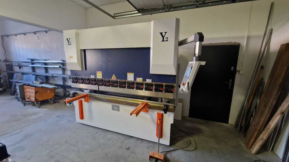 Prasa krawędziowa 2500/63T Sierakowo • OLX.pl