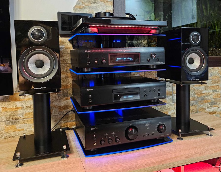 Denon PMA-800NE, DCD-800NE, DNP800NE, DP-400 Reda • OLX.pl