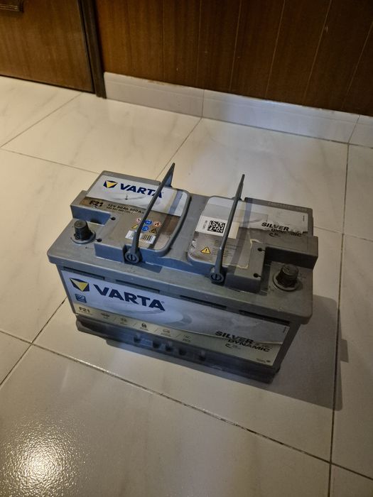 Bateria Varta 12V 80Ah 800A Odivelas • OLX.pt