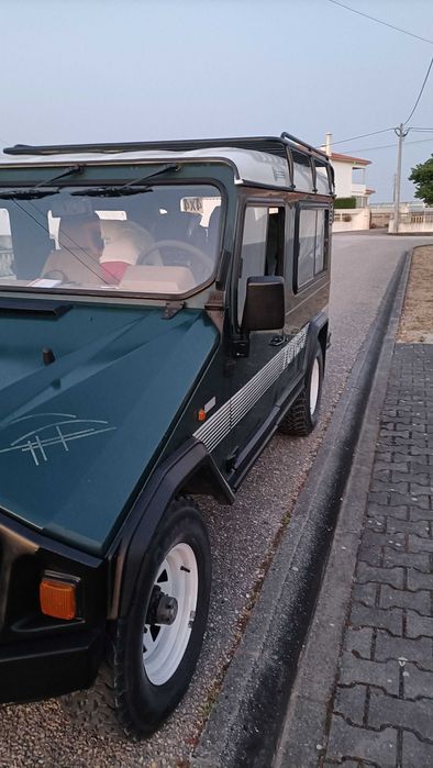 1989 UMM alter II Turbo Leiria • OLX.pt