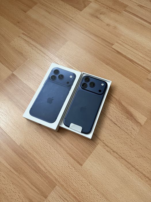 IPhone 17 Pro 256 GB Deep Blue NEW Open Box: 56 000 грн. - Смартфони ...
