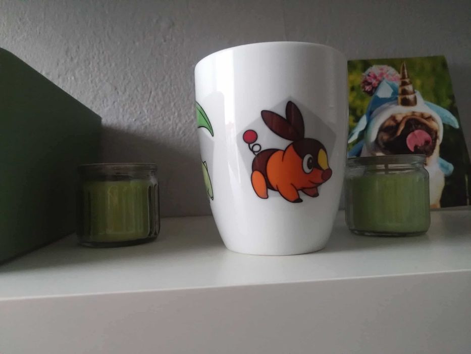 Kubek Pokemon Legends Z-A oryginalny Nintendo Wrocław Krzyki • OLX.pl