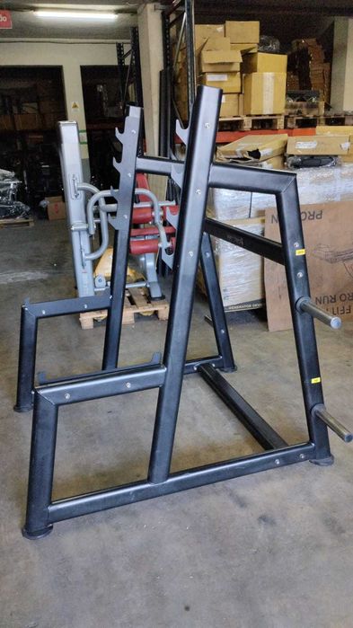Olympic Squat Rack FFITTECH usado Viseu • OLX.pt