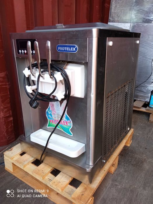 Maszyna do lodów PROTEFLEX Warszawa Włochy • OLX.pl