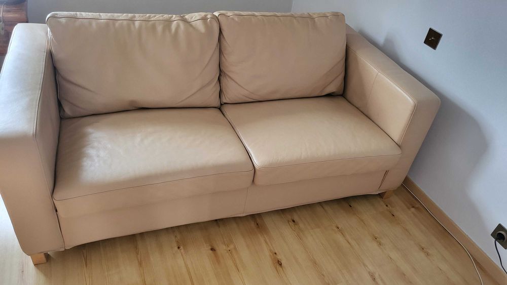 Sofa dwuosobowa rozkładana Gdańsk Osowa • OLX.pl