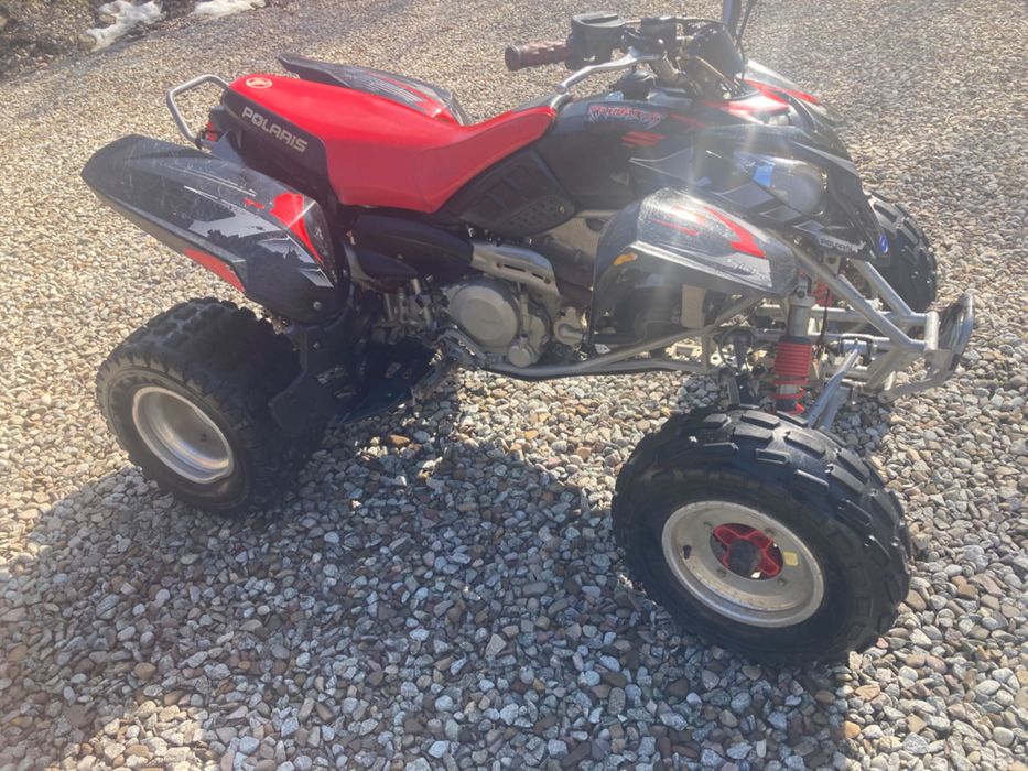 Polaris Predator 500 cc (ATV,Suzuki , Yamaha ) Nowy Targ • OLX.pl