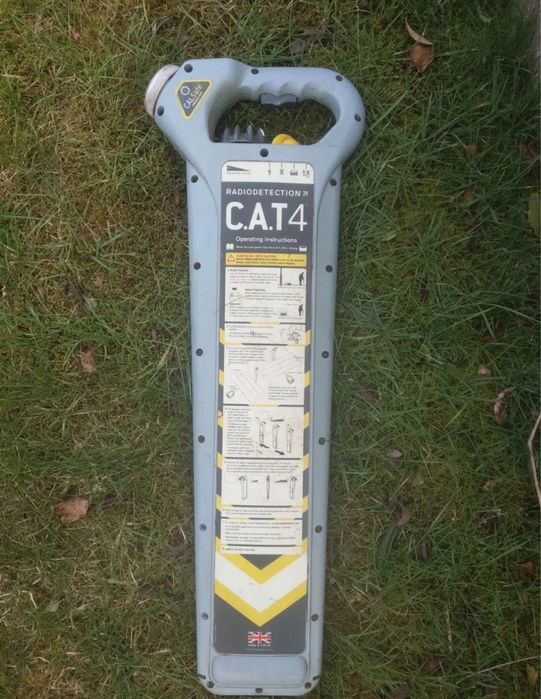 GCAT4+ Локатор кабелю радіодетектування та детектора труб: 35 000 грн ...