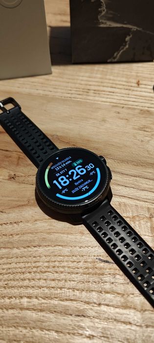 Suunto race na gwarancji Bielsko-Biała • OLX.pl