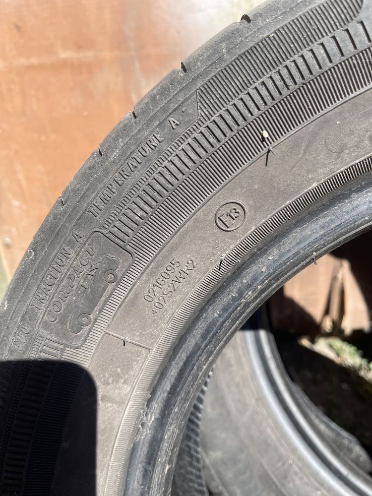 Летние шины резина Goodyear 185/60/r14: 400 грн. - Автошини Дніпро на Olx