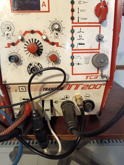 Spawarka Fronius TT 200 Winów • OLX.pl