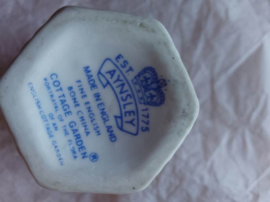 Ваза английская Aynsley винтаж 400 грн Предмети мистецтва Чернігів на Olx