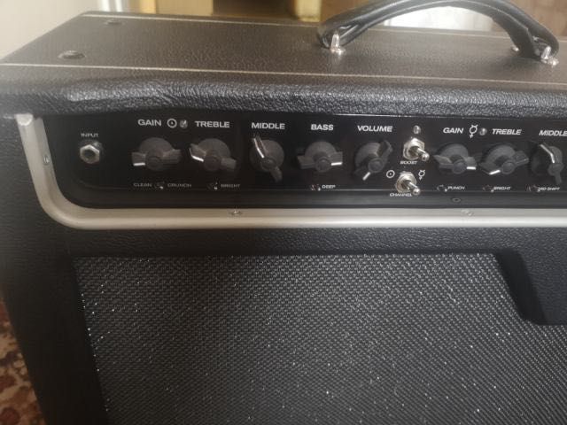 Bogner Alchemist 112 Wzmacniacz Lampowy Nowa Sól • OLX.pl