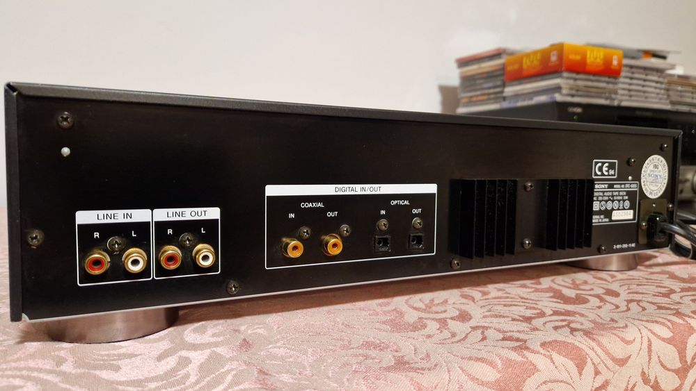 Sony dtc-60 ES DAT Kłodzko • OLX.pl