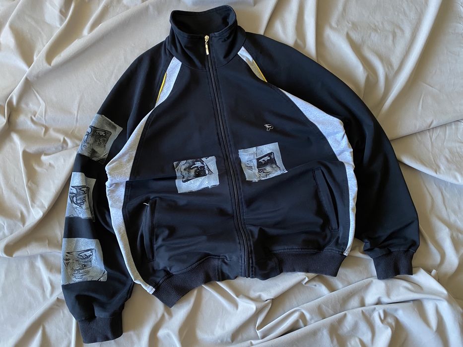 Олімпійка Patrick x 2c.lab size XL кастом подмост опиум кофта худи: 780 ...