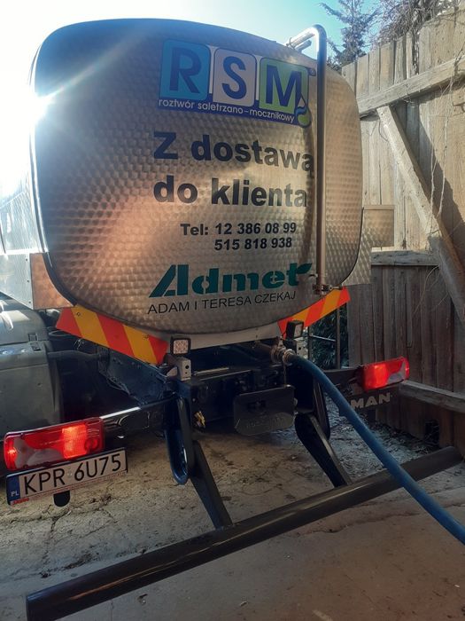 RSM 32% nawóz płynny Kościelec • OLX.pl