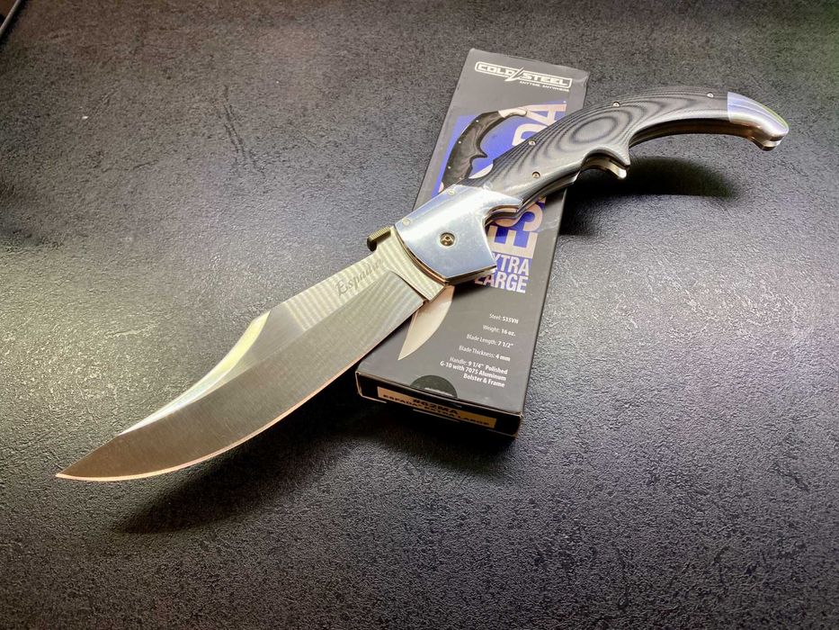 Cold Steel Espada XL, S35VN, 62MA. Оригінал: 21 997 грн. - Полювання ...