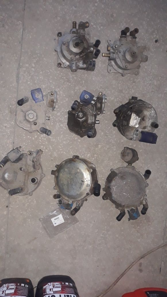 Продаю редуктора на ГБО 2-4 пока.БУ.: 250 грн. - Редуктори газові ...