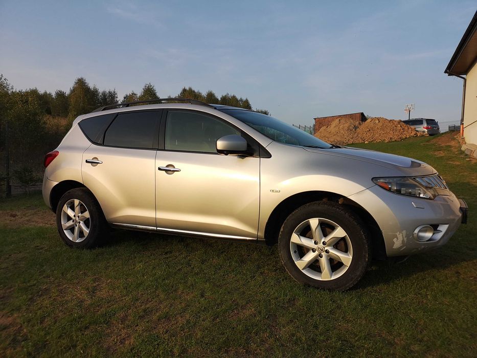 Nissan Murano Z51 Ostróda • OLX.pl