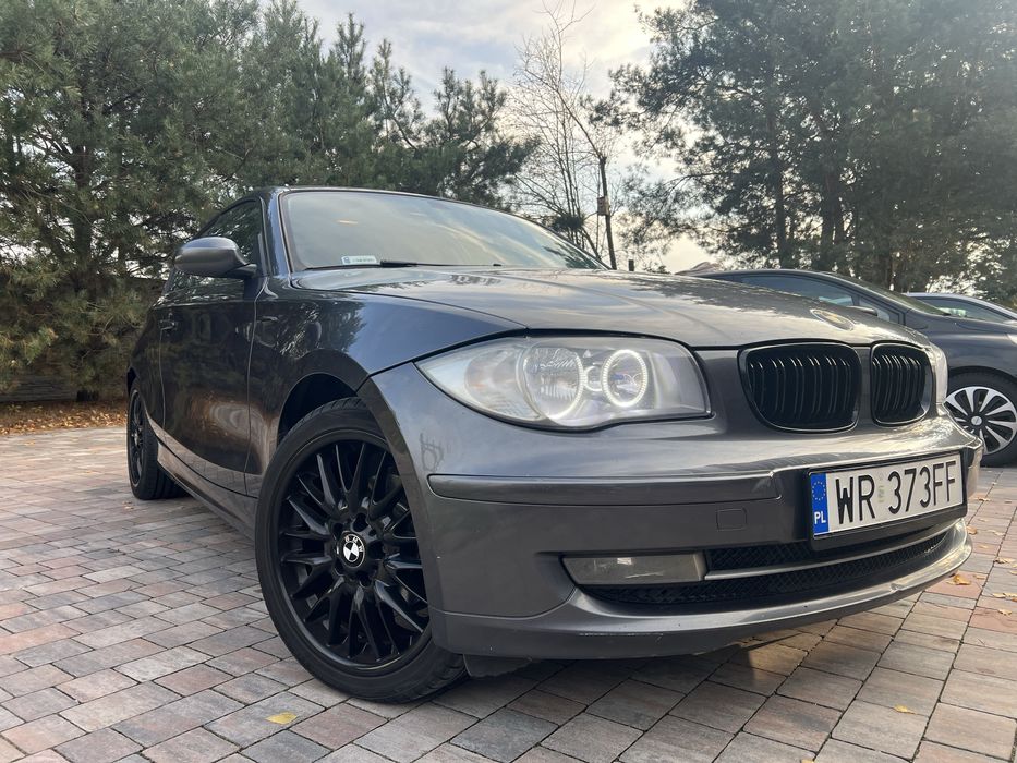 BMW E81 SERIA 1 118d Piastów • OLX.pl