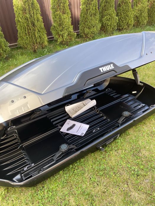 Бокс Thule Motion XT M автобокс багажник на дах туле моушн L: 24 500 ...
