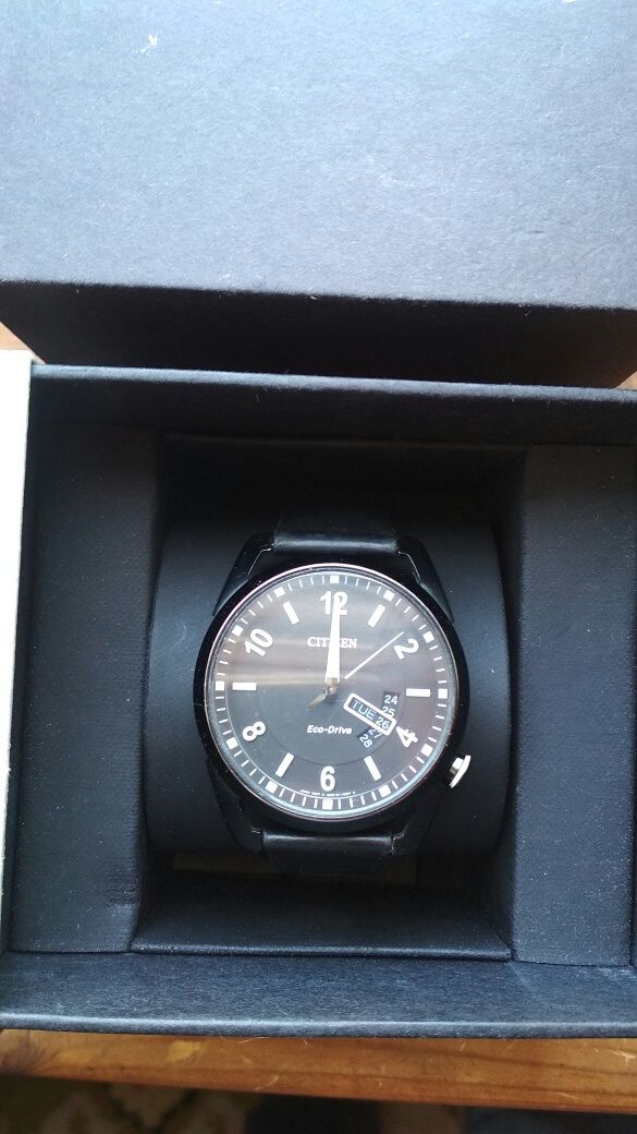 Часы Citizen Eco-drive.: 1 200 грн. - Наручные часы Киев на Olx