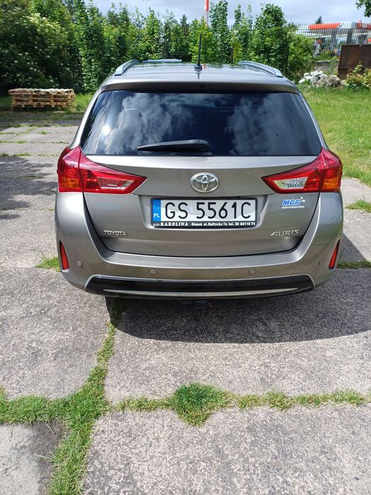 Sprzedam Toyota Auris Słupsk • OLX.pl