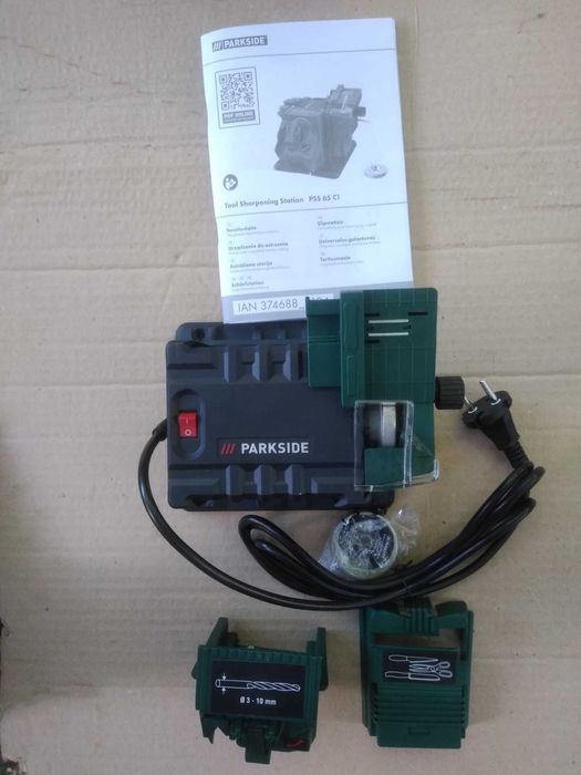 Точило ParkSide (Німеччина): 1 300 грн. - Електроінструмент Дніпро на Olx