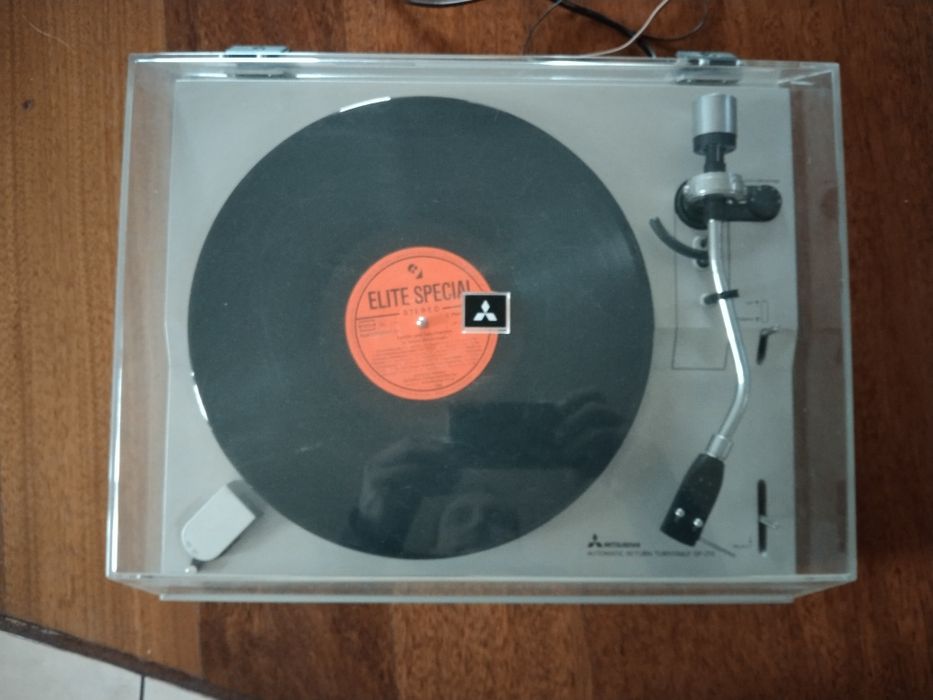 Gramofon MITSUBISHI DP-210 Świdnica • OLX.pl